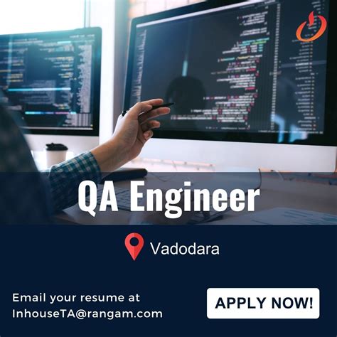 rutvi shah on linkedin rangam is hiring qa engineer experience 3