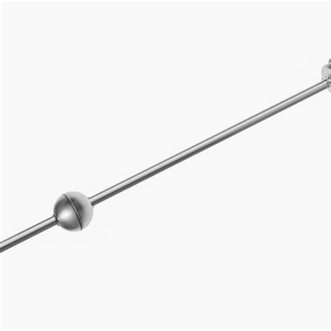 Top Mount Media Type Liquid Float Switches Stainless Steel Meter