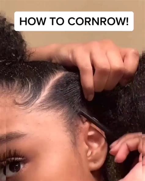 How To Cornrow Artofit