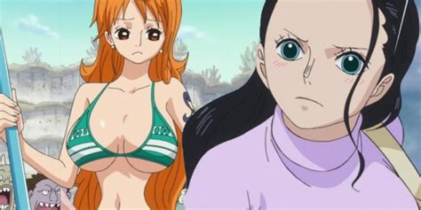 One Piece 7 Characters Who Would Be A Perfect Match For Nami