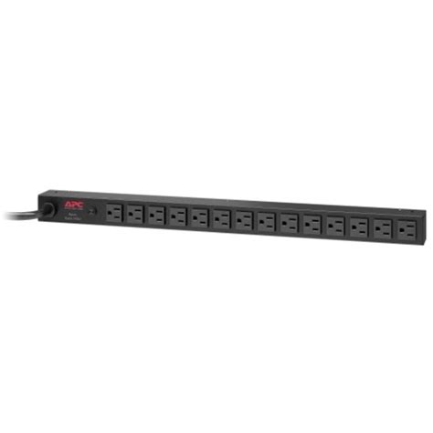 Transource APC Basic Rack 2400VA PDU