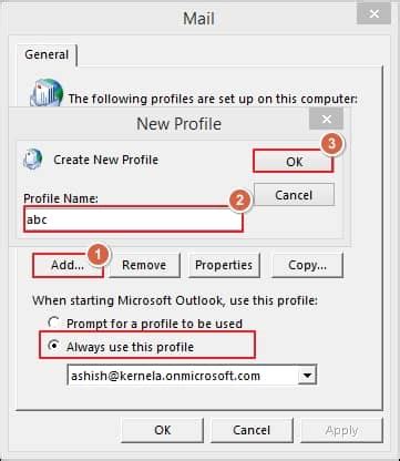 Outlook Sub Folders Is Not Appearing In Cached Mode Fixed