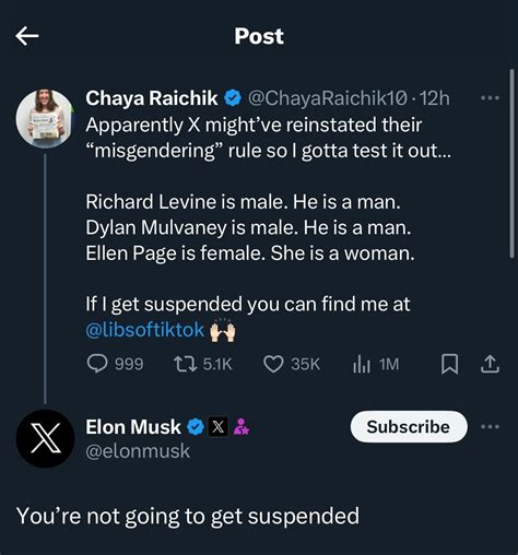 X Added Specific Language To Its Harassment Policies To Reduce The