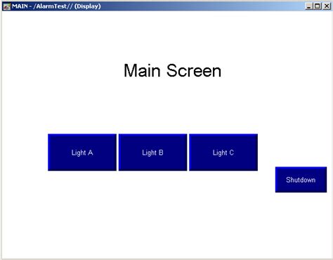 Using Parameter Files In Factorytalk View Machine Edition
