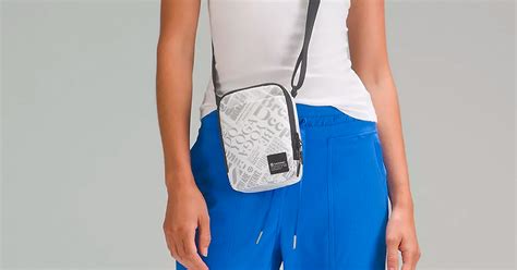 Lululemon Crossbody Bag Only Shipped Regularly Hip Save