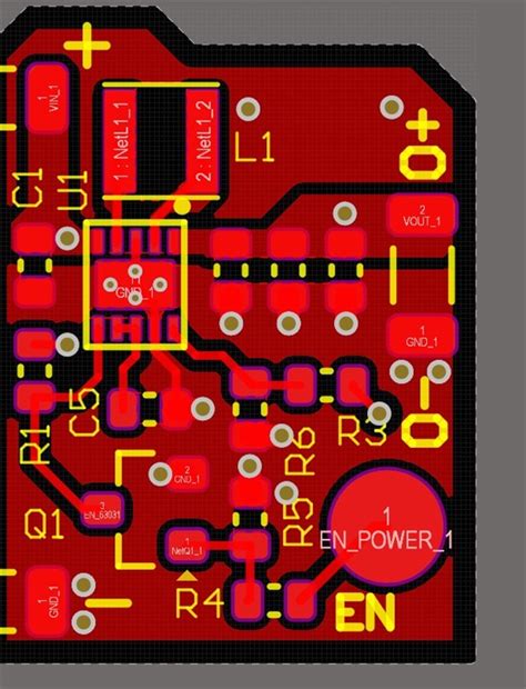 Tps63031 Urgent Need Help To Debug With Output Voltage Power