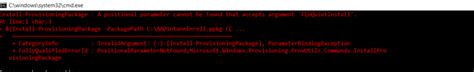 powershell parameters in a bat file programming and development