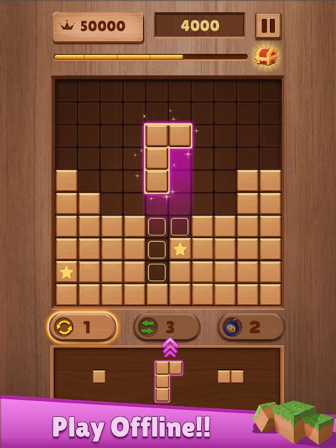 Wood Block Puzzle Source Code Sellanycode