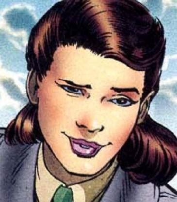 Cynthia Glass Character Comic Vine Cynthia Glass Character Comic Vine