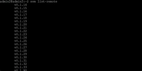 Cách Cài đặt Nodejs Và Npm Trên Ubuntu 2204 Hotline 0972710812