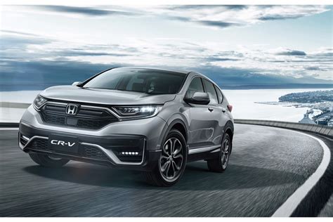 Honda Cr V 超越群倫榮獲國產中型休旅霸主冠冕 8月交車1367台！ Carstuff 人車事