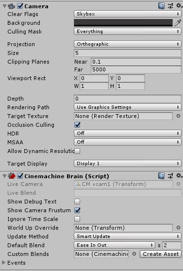 Bad Motion Blur When Camera Moves Runity2d
