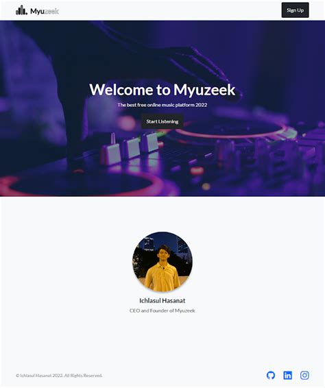 Pweb B Materi 2 Membuat Landing Page
