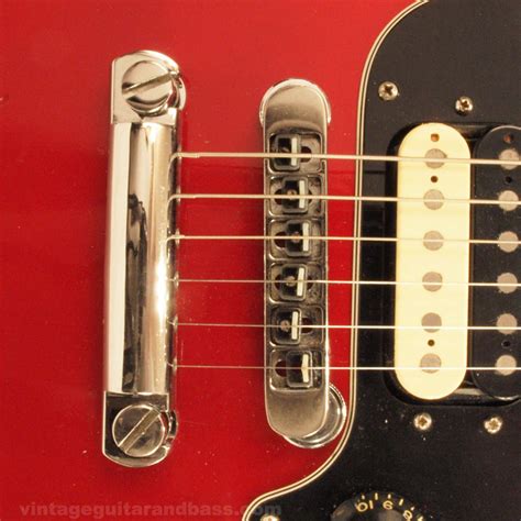 Gibson Top Adjust Tune O Matic Bridge Vintage Guitar And Bass