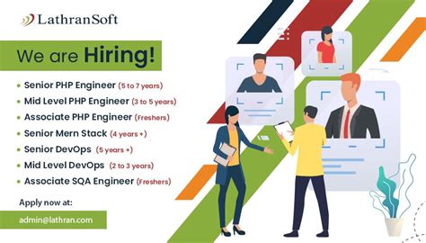 Lathransoft On Linkedin Joinourteam Technical Careeropportunity
