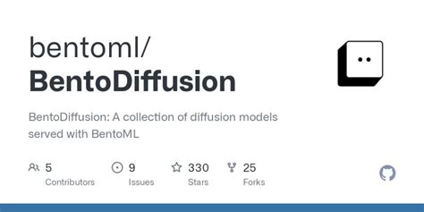 Sherlock Xu 📖 On Linkedin Github Bentomlonediffusion Onediffusion