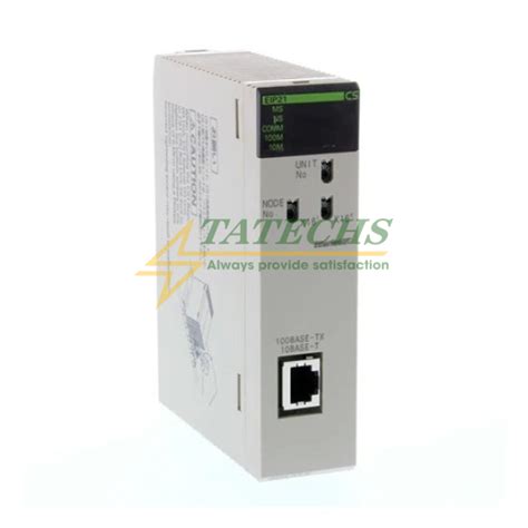 omron ethernet ip unit cs1w eip21 schneider