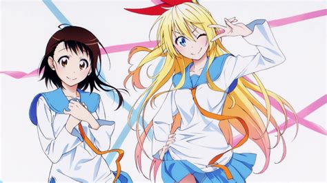 Nisekoi Wallpapers Wallpaper Cave