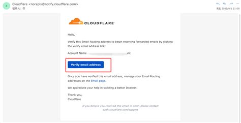 Cloudflare配置自定义域名邮箱