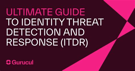 Gurucul On Linkedin Itdr Soc Siem Securityanalytics Identity