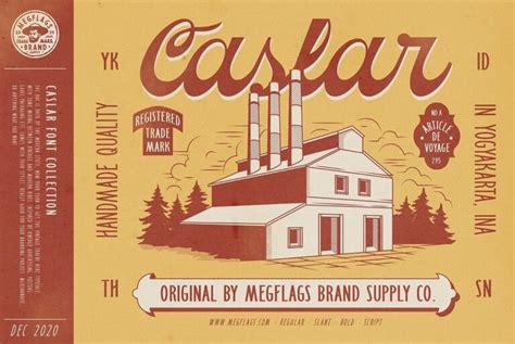 Flipped Toast Font Siteoutsite