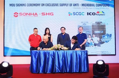 Scg On Linkedin Scgc Lsp And Son Ha Join Forces To Develop An