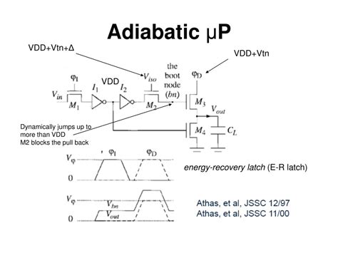 Ppt Adiabatic Circuits Powerpoint Presentation Free Download Id 4636541