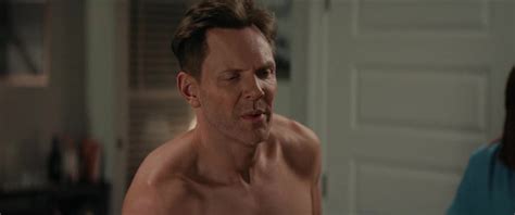 Auscaps Joel Mchale Nude In Office Race