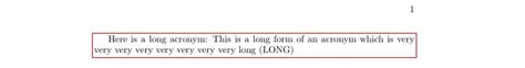 Line Break Long Glossaries Entry When Using Hyperref And Latex Dvips Ps2pdf Tex Latex Stack