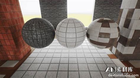 【an素材库】ue4资源ue4工程ue4材质下载ue4资源合集 第 5 页 An素材库