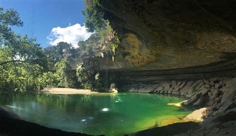A Guide To Texas Swimming Holes Fifty Grande