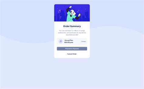 Frontend Mentor Html Css Vscode Coding Challenge Solution