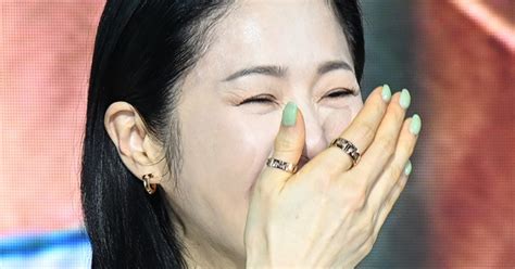 고현정 과거소환에 터진 웃음 [포토엔hd]