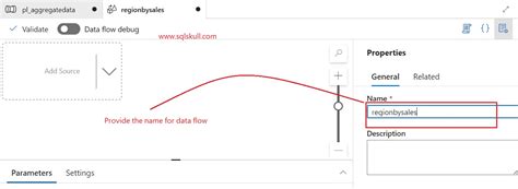 Aggregate Transformation In Azure Data Factory Sql Bi Tutorials