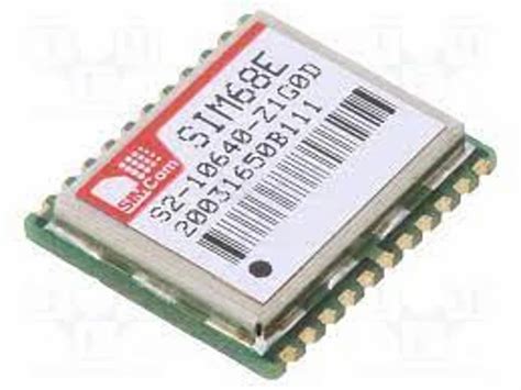 White SIMCOM GPS Module For Car At Piece In Raipur ID