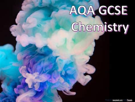 Aqa Gcse Chemistry Required Practical Chromatography Teaching Resources