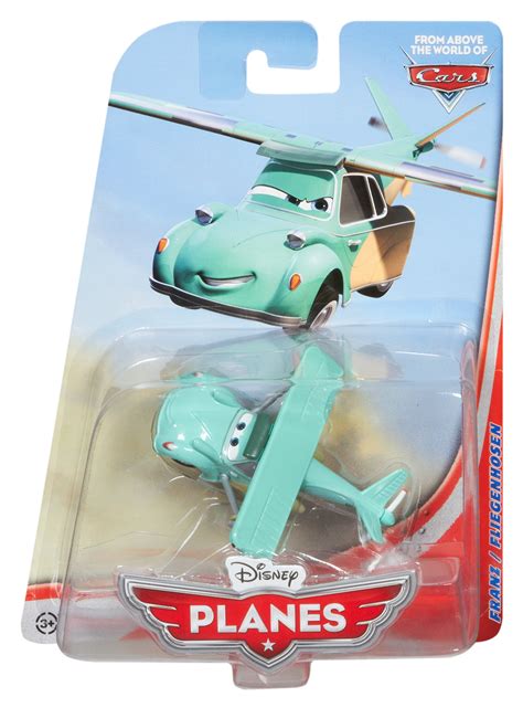 Disney Planes Franzfliegenhosen Die Cast Plane