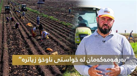 باشترین جۆری پەتاتە لە دەشتی ناوکوڕ بەرهەمدەهێنرێت Youtube