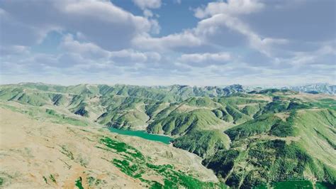 gis融合之路（五）给cesiumjs加上体积云（volumetric cloud）和高度雾（height fog） 掘金