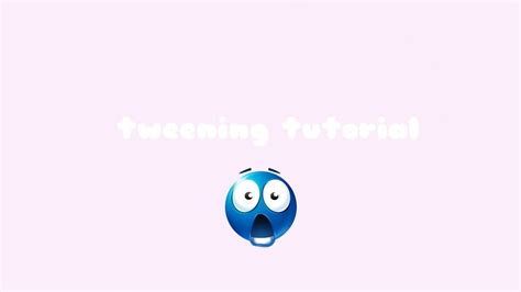 Gacha Tweening Tutorial Alight Motion Youtube