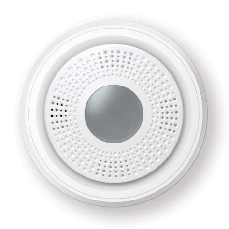Pro Series Wireless Indoor Siren Zions Security Alarms