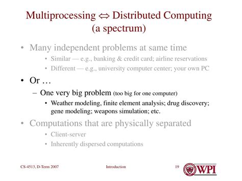 Ppt Distributed Computing Systems Powerpoint Presentation Free