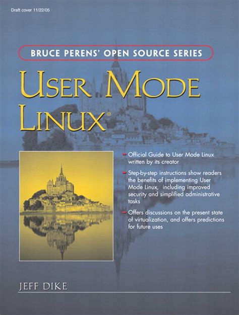 Book Review User Mode Linux By Jeff Dike