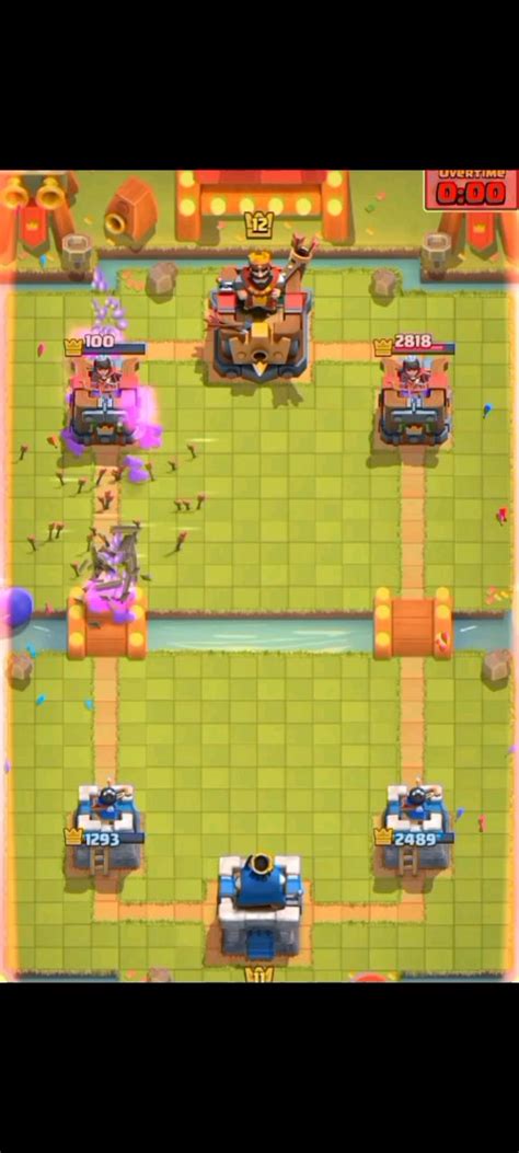 Mini Pekker With The Clutch R Clashroyale