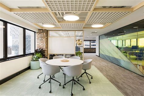 Rackspace Technology Armstrong Ceiling Solutions Australia