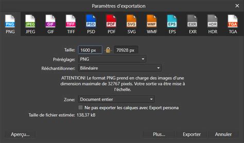 Png File Export Size Is Limited Pre V Archive Of Desktop Questions