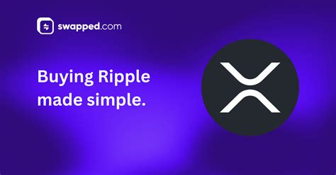Buy Ripple XRP With Your Favorite Payment Method