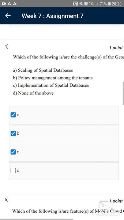 💥week 7💥🔥100🔥cloud Computing Assignment Solution💥💥 Youtube
