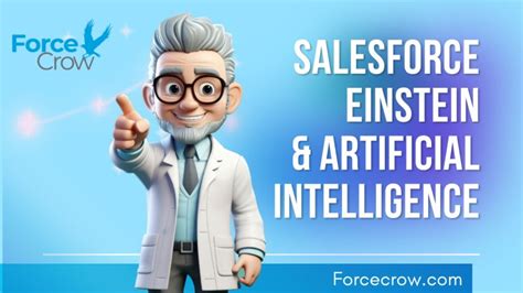 Forcecrow On Linkedin Salesforceeinstein Socialmediamarketing Ai Salesforce…