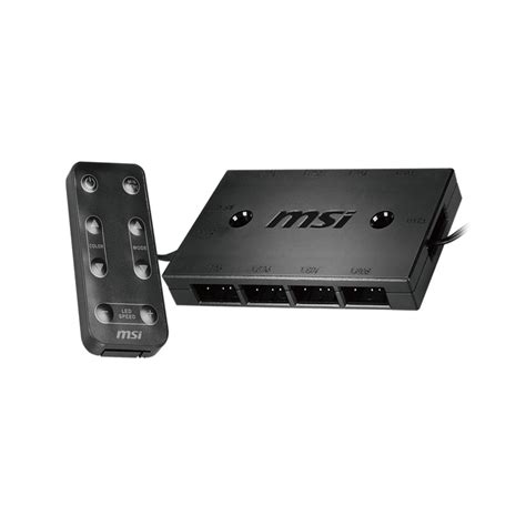 خرید کنترلر هاب نورپردازی Msi Mag Max Argb از فروشگاه اگزو گیم